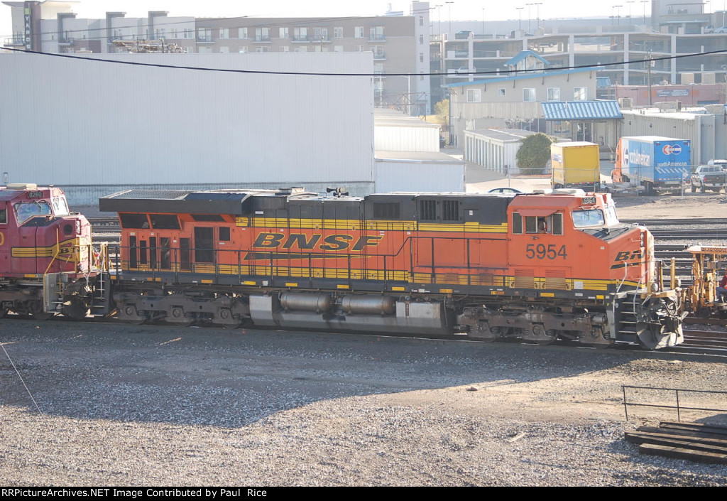 BNSF 5954